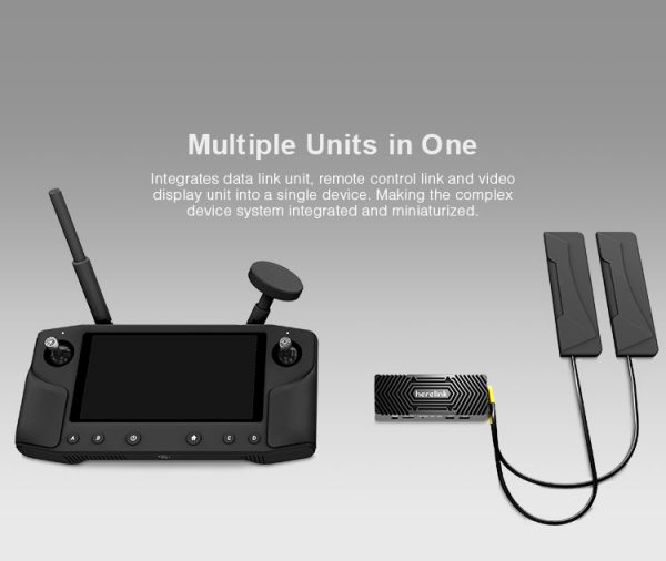 HereLink V1.1 HD video Transmission System - Airbot Systems