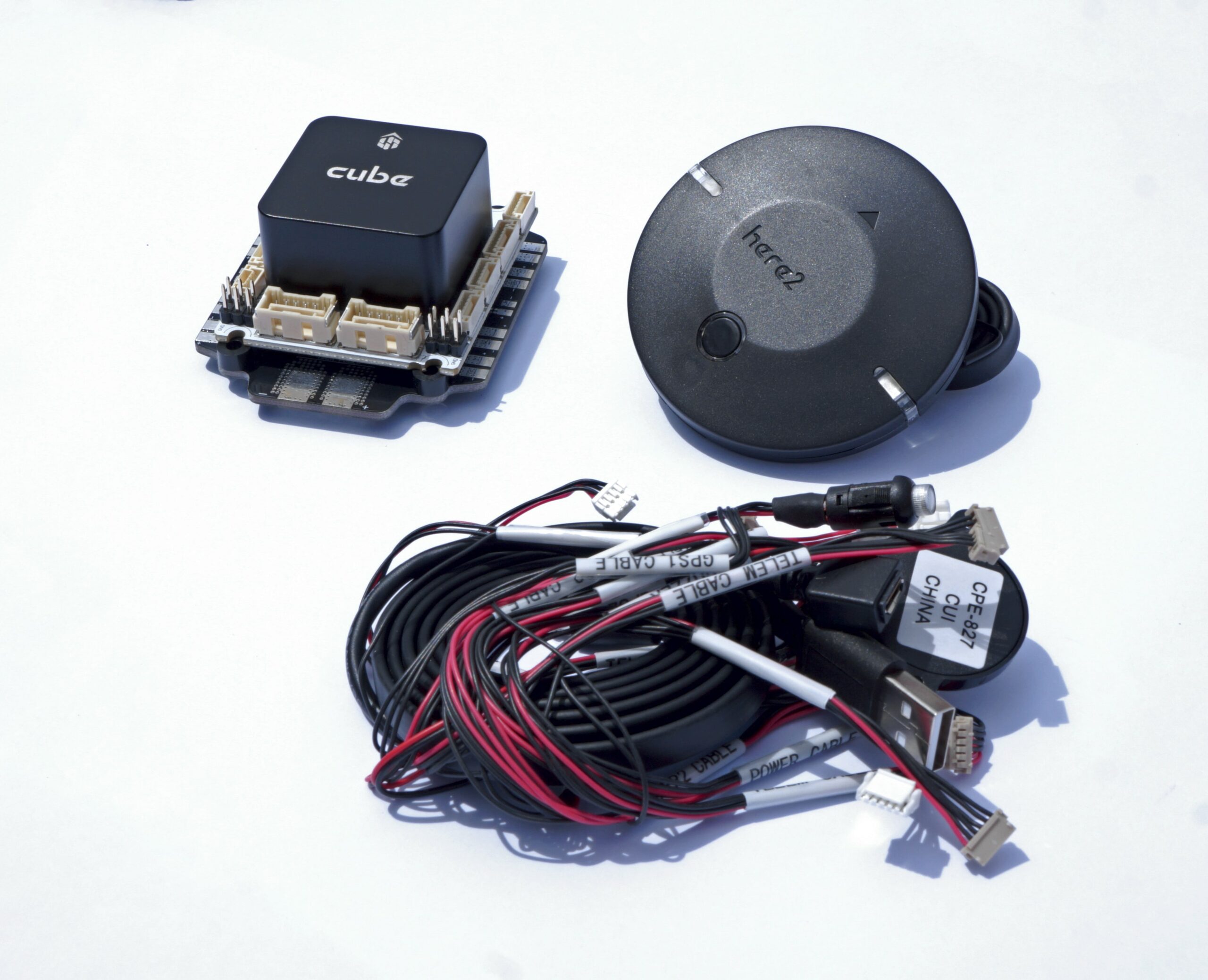 Pixhawk Cube Mini carrier combo full kit_2 - Airbot Systems