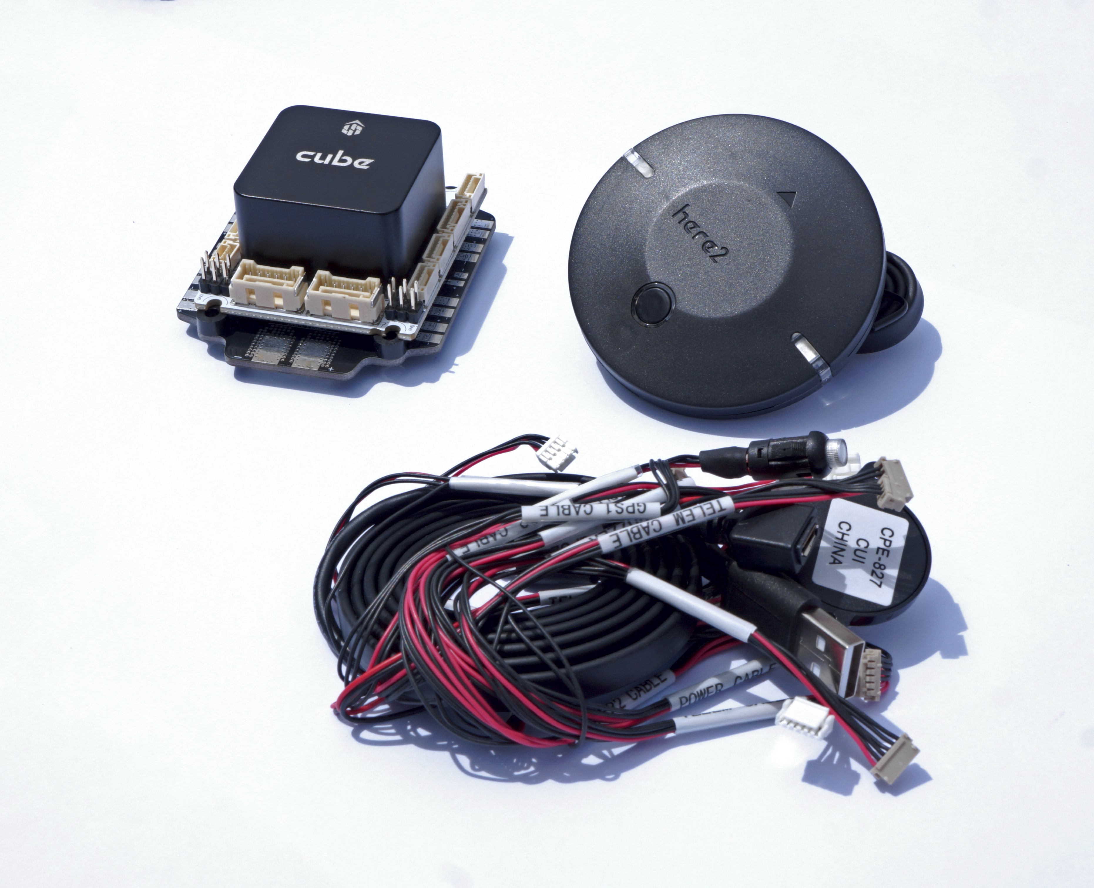 Pixhawk Cube Mini carrier combo full kit_2 - Airbot Systems