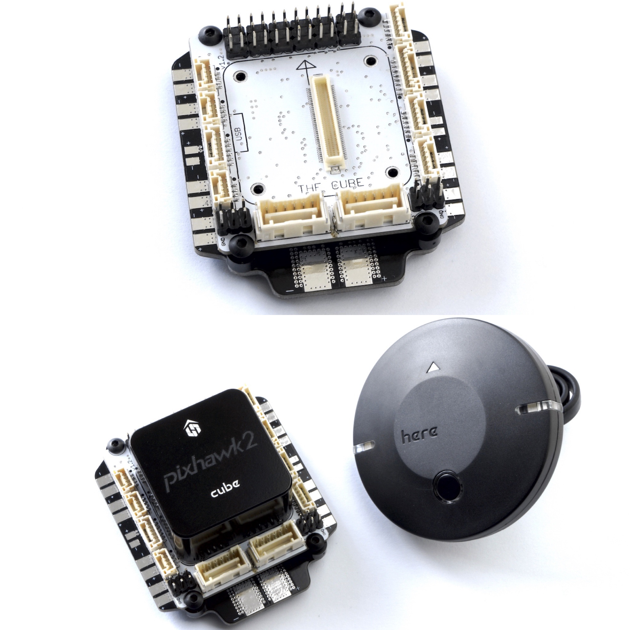Airbot Systems Mini carrier board combo - Blogs - diydrones