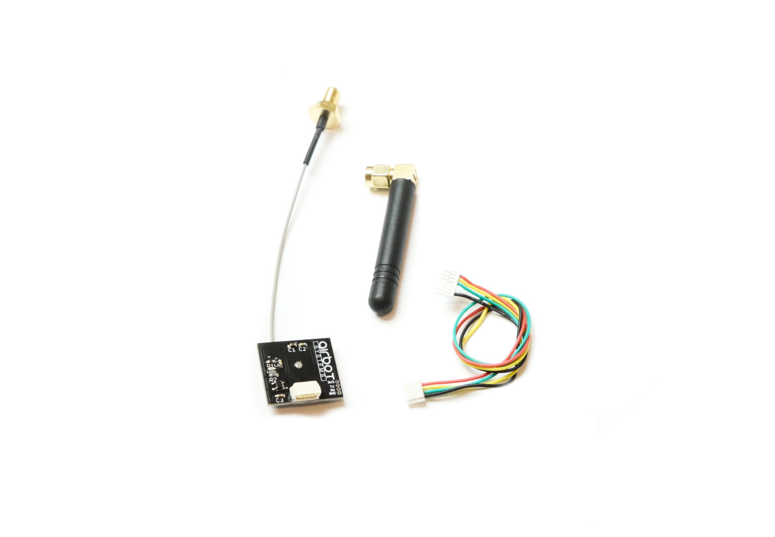 Drone ID MAVLINK - Module d'identification électronique pour drone - Airbot Systems