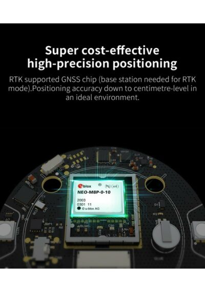 GPS Here 3+ (Plus) - Airbot Systems