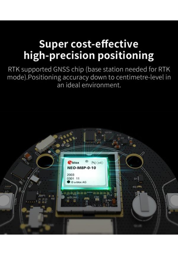 GPS Here 3+ (Plus) - Airbot Systems