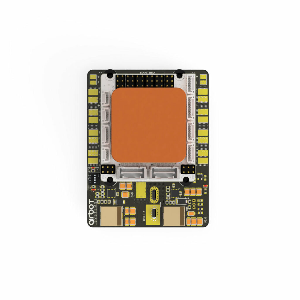 Mini Carrier Board PRO v2 - Airbot Systems