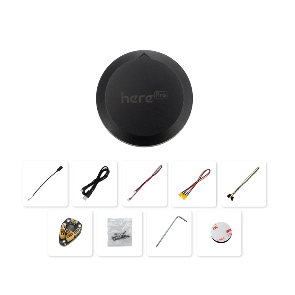 GNSS Here Pro - Airbot Systems