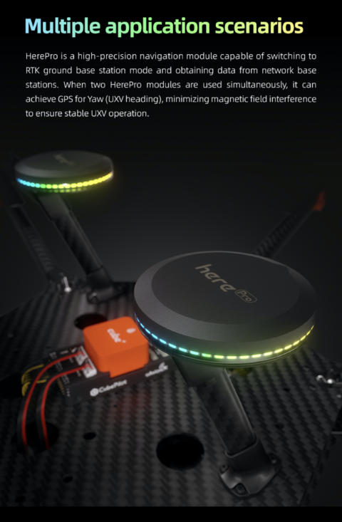 GNSS Here Pro - Airbot Systems
