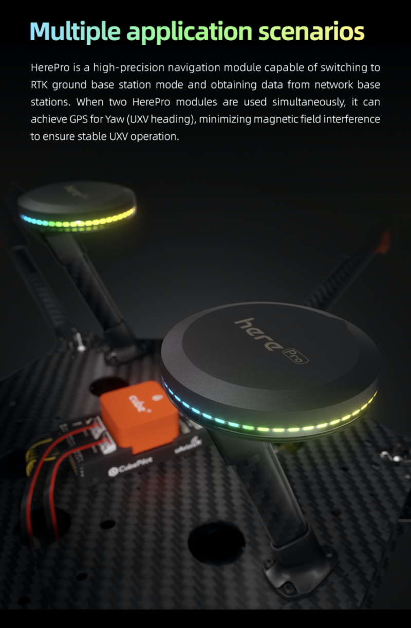 GNSS Here Pro - Airbot Systems