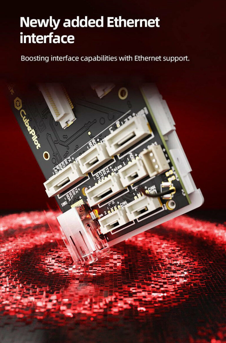 Cube RED Pro Standard - Airbot Systems