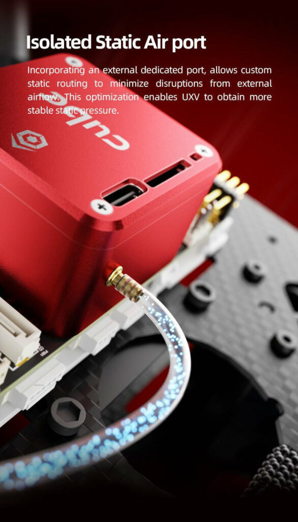 Cube RED Pro Standard - Airbot Systems